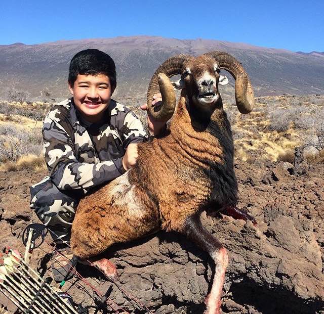 Photo Gallery - Pohakuloa Training Area - iSportsman